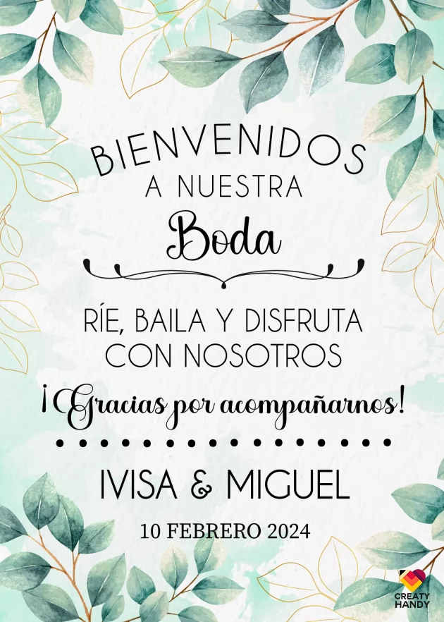 Creaty Handy - Taller Gráfico | Invitaciones | Bienvenida | Ivisa Creaty Handy - Taller Gráfico | Invitaciones | Bienvenida | Ivisa