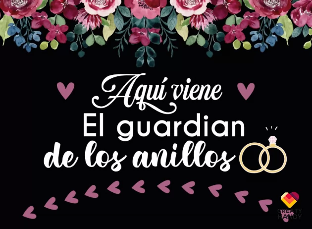 Creaty Handy - Taller Gráfico | Invitaciones | Fiesta Y Ceremonia | Anillos