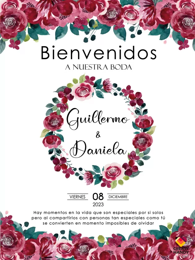 Creaty Handy - Taller Gráfico | Invitaciones | Bienvenida | Ivisa Creaty Handy - Taller Gráfico | Invitaciones | Bienvenida | Ivisa